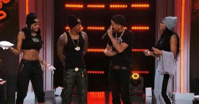 Lil Bibby/Ta'Rhonda Jones/Dreezy | Wild 'N Out Wiki | Fandom