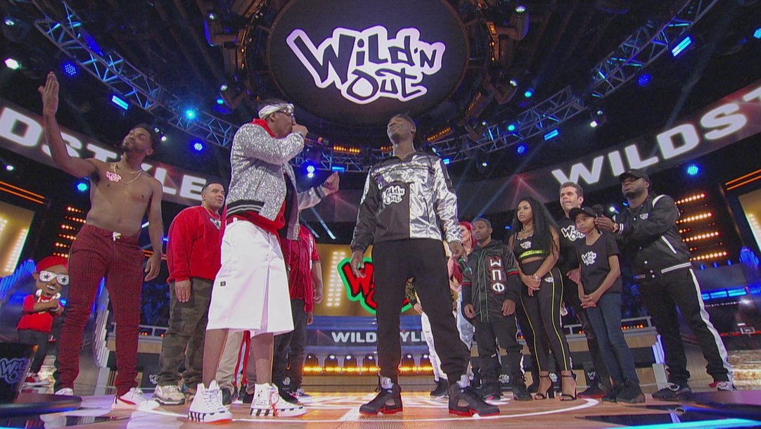 Perez Hilton/Lay Lay/J.I.D | Wild 'N Out Wiki | Fandom
