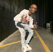 Cortez Macklin | Wild 'N Out Wiki | Fandom