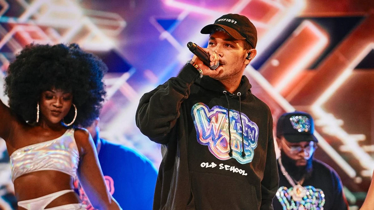 Tamar Braxton/Bryce Vine/Keith L. Williams | Wild 'N Out Wiki | Fandom