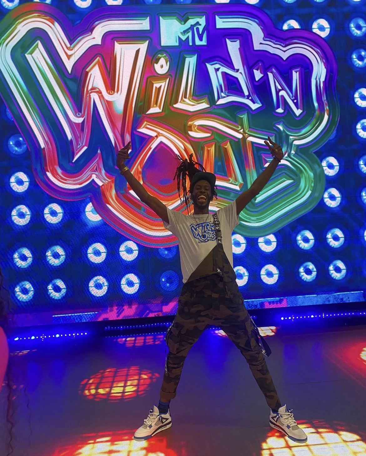 Mr. Clank Clank | Wild 'N Out Wiki | Fandom