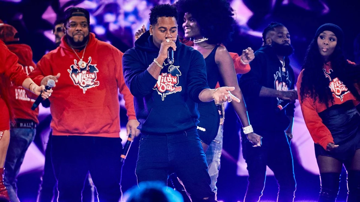 Sammie/Bobby V. | Wild 'N Out Wiki | Fandom
