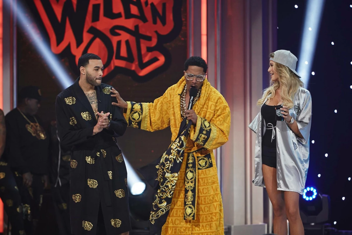 Samantha Hoopes/Russell Peters/Don Benjamin/Jeremih | Wild 'N Out Wiki ...