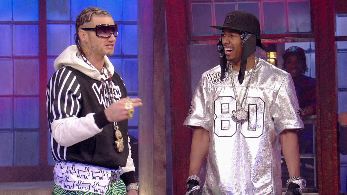 RiFF RaFF | Wild 'N Out Wiki | Fandom