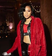 Vena E. | Wild 'N Out Wiki | Fandom