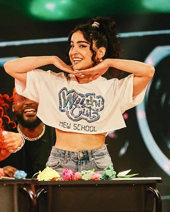 Rynia Kando | Wild 'N Out Wiki | Fandom