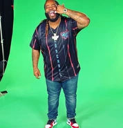 Darren Brand | Wild 'N Out Wiki | Fandom