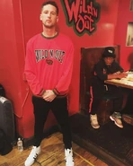 Corey Charron | Wild 'N Out Wiki | Fandom