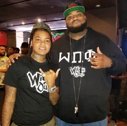 Big Mack | Wild 'N Out Wiki | Fandom