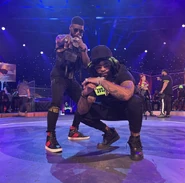 Santwon | Wild 'N Out Wiki | Fandom