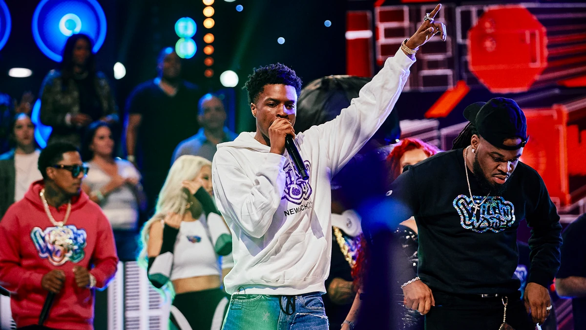 Pi'erre Bourne | Wild 'N Out Wiki | Fandom