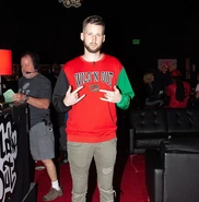 Corey Charron | Wild 'N Out Wiki | Fandom
