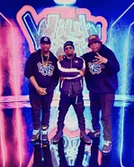 DJ D-Wrek | Wild 'N Out Wiki | Fandom