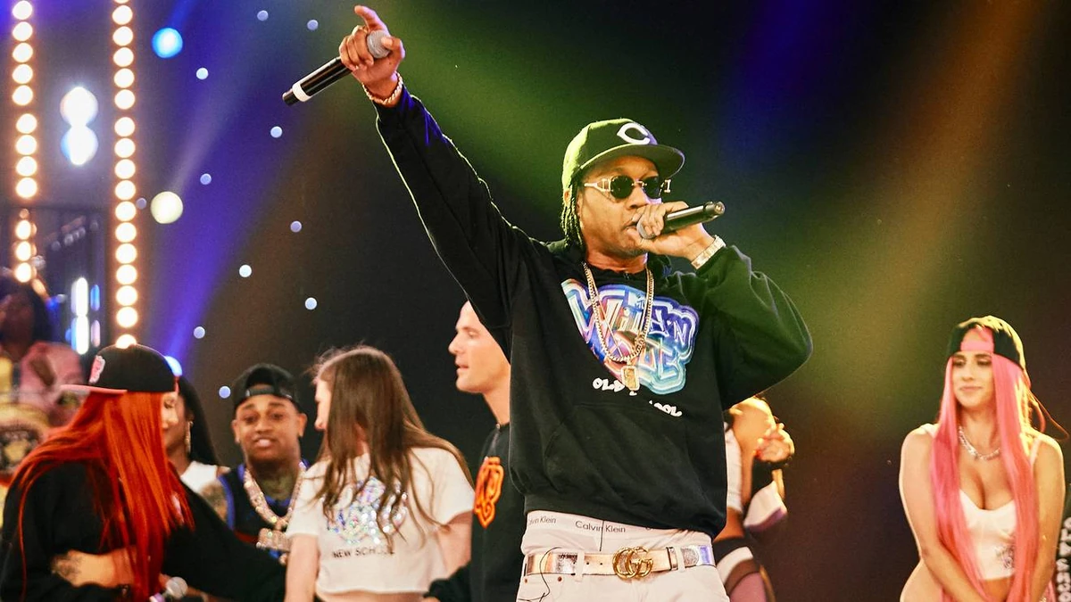 DJ Quik/Jahi Winston | Wild 'N Out Wiki | Fandom