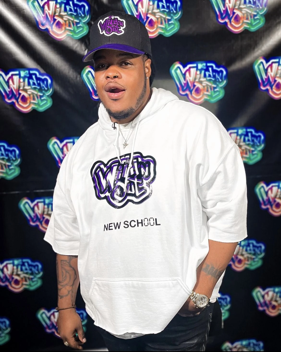 C. King | Wild 'N Out Wiki | Fandom