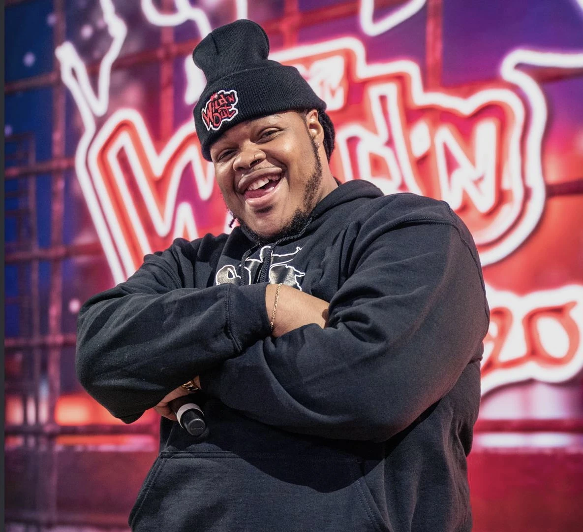 C. King | Wild 'N Out Wiki | Fandom