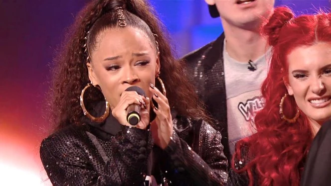 Serayah/Fatboy SSE | Wild 'N Out Wiki | Fandom