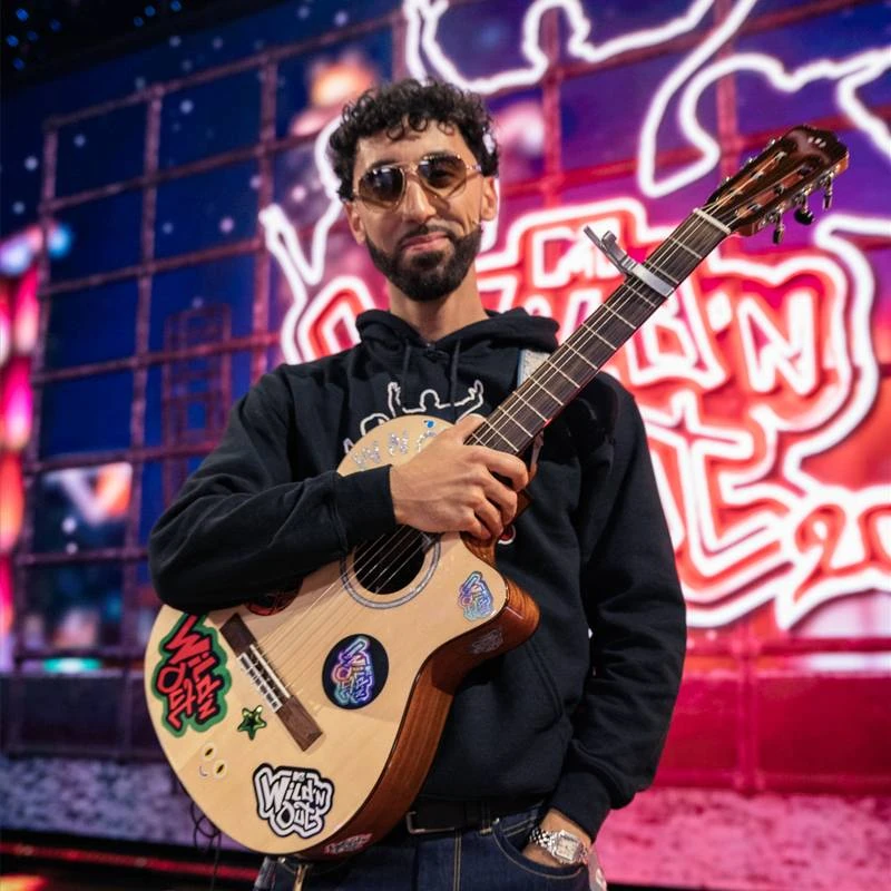 Morgan Jay | Wild 'N Out Wiki | Fandom