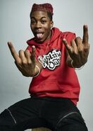 Yvng Swag | Wild 'N Out Wiki | Fandom