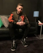 Corey Charron | Wild 'N Out Wiki | Fandom