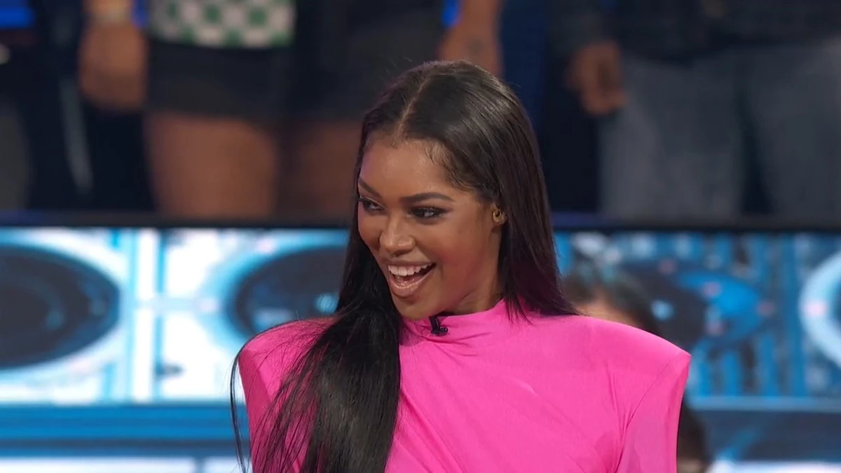 Jessica White/Andrew Caldwell/DVSN | Wild 'N Out Wiki | Fandom