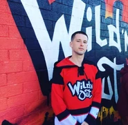 Corey Charron | Wild 'N Out Wiki | Fandom