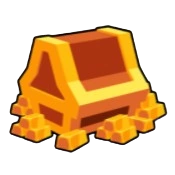 Gold Crate | Wild Rails Tower Defense Wiki | Fandom