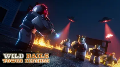 Wild Rails Tower Defense Wiki | Fandom