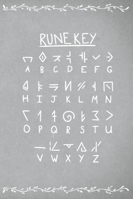 Explorer’s Runes | Wild Rescuer's Wiki | Fandom