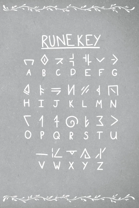 Explorer’s Runes | Wild Rescuer's Wiki | Fandom