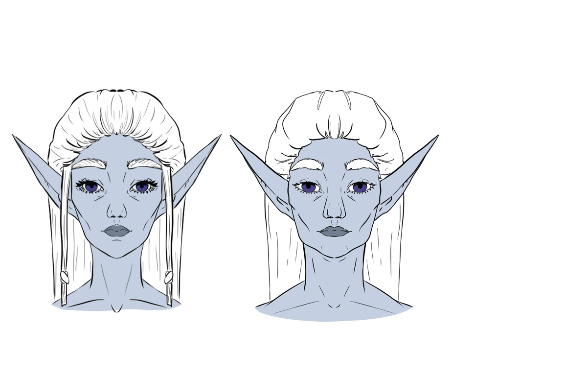 Snow Elves | Wild Sanctum Wiki | Fandom