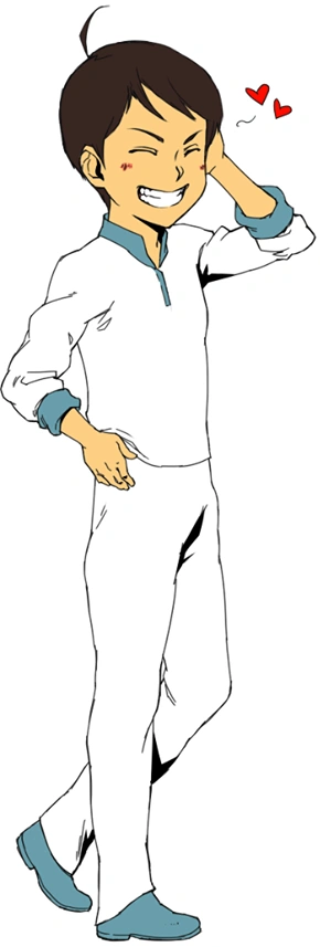 Gavin | Wild Season Wiki | Fandom