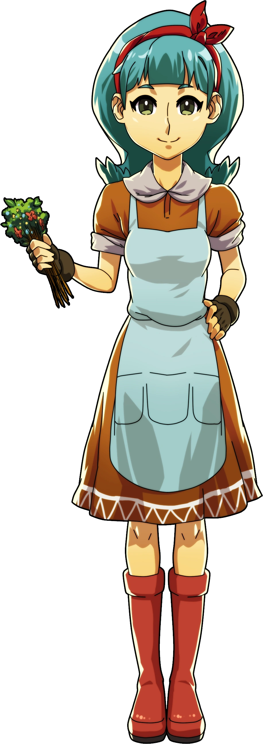 Lilly Denis | Wild Season Wiki | Fandom