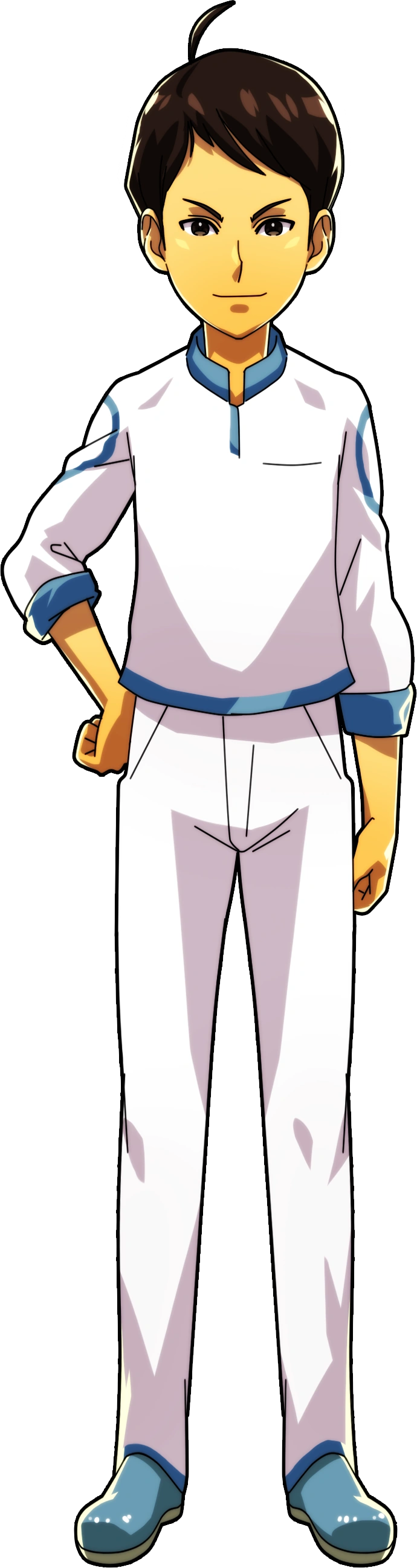 Gavin West | Wild Season Wiki | Fandom