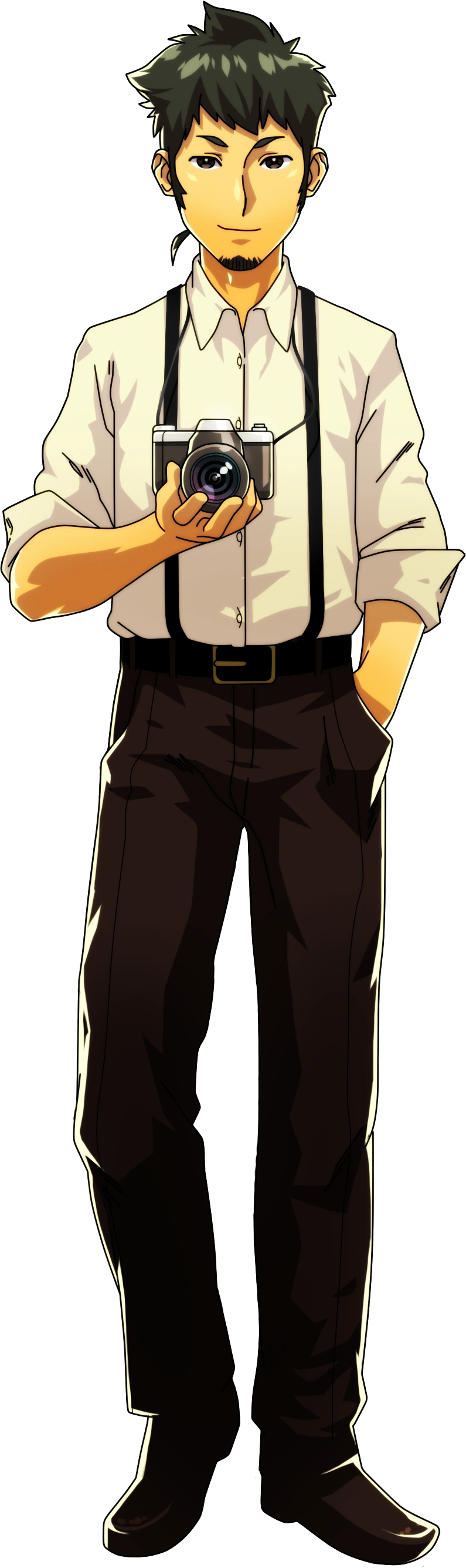 Randy Bachmeier | Wild Season Wiki | Fandom