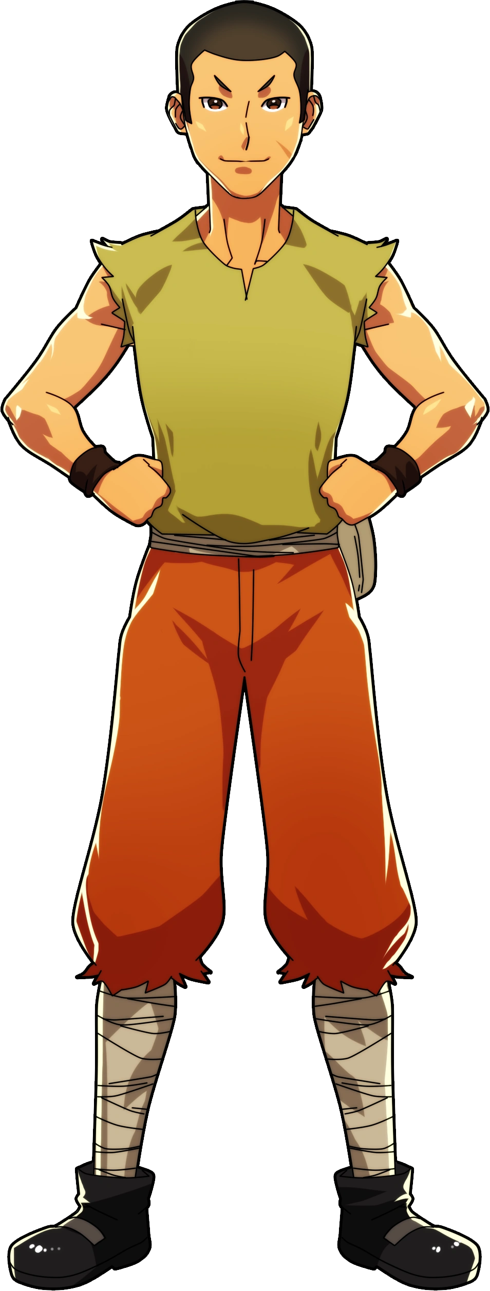 Vince Lee | Wild Season Wiki | Fandom