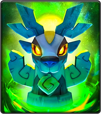 Voodoo Totems | Wild Sky Wiki | Fandom