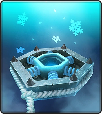 Frost Trap | Wild Sky Wiki | Fandom