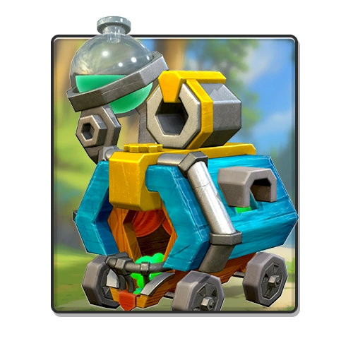 Tinker Wagon | Wild Sky Wiki | Fandom