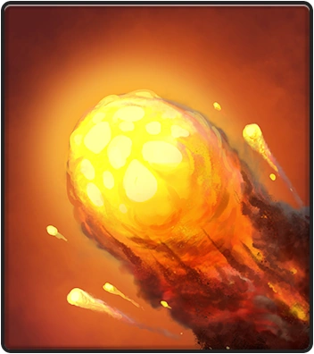 Fireball | Wild Sky Wiki | Fandom