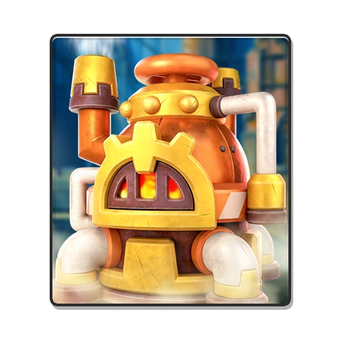 Steam Jet | Wild Sky Wiki | Fandom