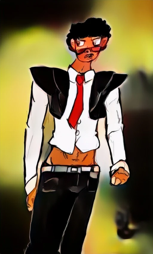 James Rana | Wild Souls Wiki | Fandom