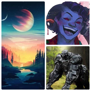 The Liberation of Cathar 158 ABY | Wild Space Starwars Role Playing ...