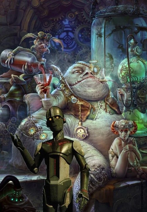 Zorbo the Hutt | Wild Space Starwars Role Playing Group Wiki | Fandom