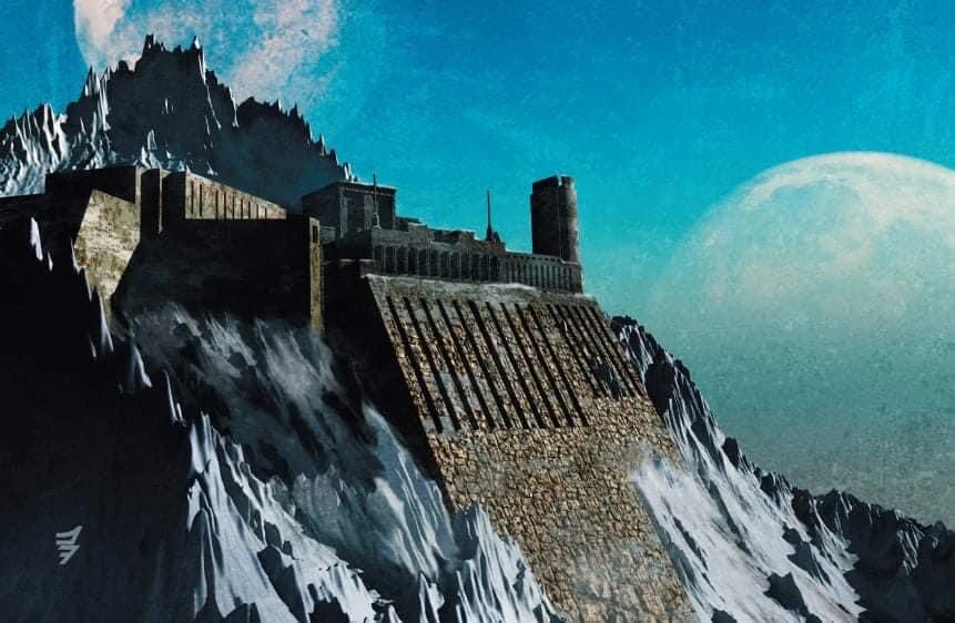 New Je’daii Order Temple Stav Kesh Rebuild | Wild Space Starwars Role ...