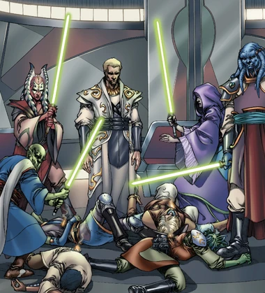 The Desciples of Light | Wild Space Starwars Role Playing Group Wiki ...