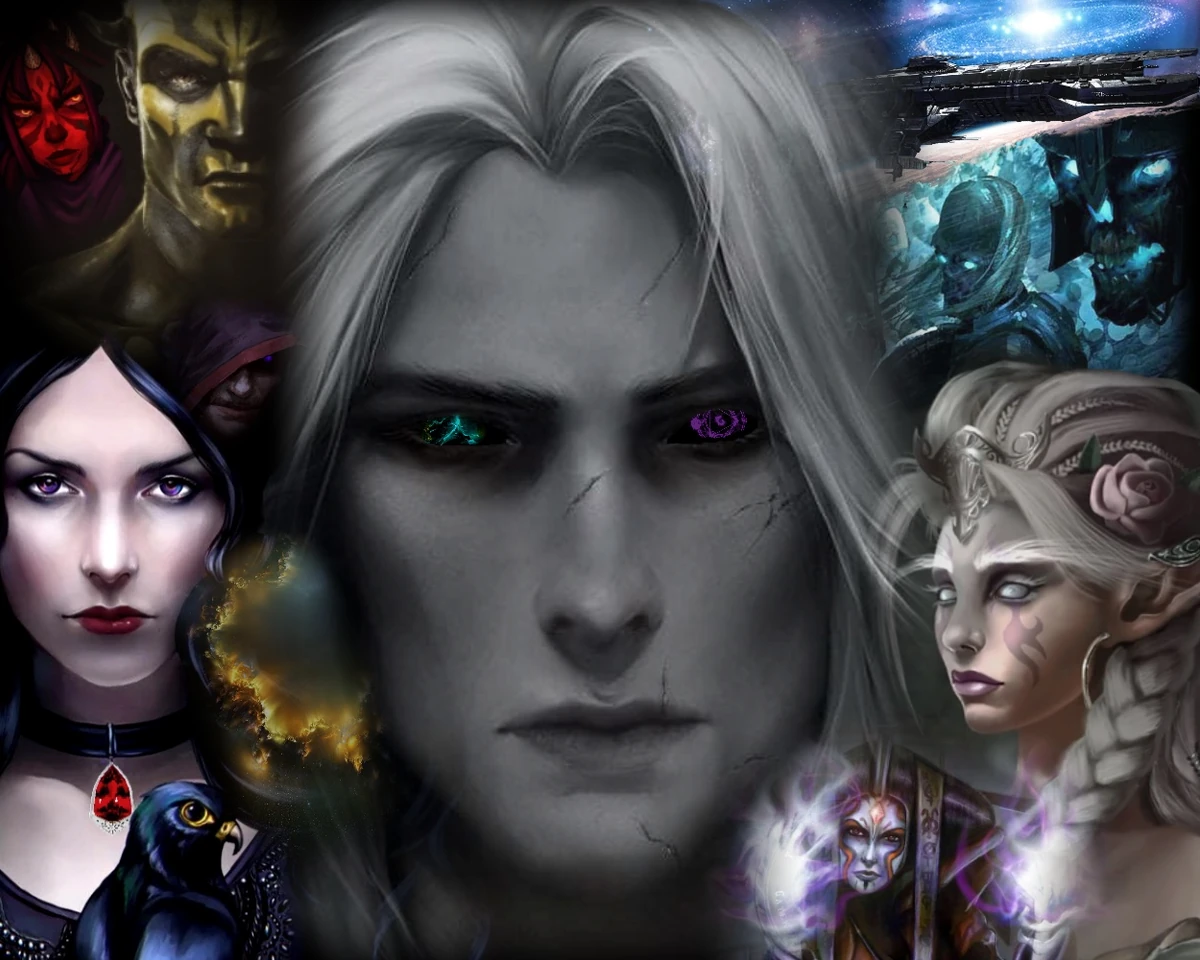 The Saving Grace: Battle of Tython | Wild Space Starwars Role Playing ...