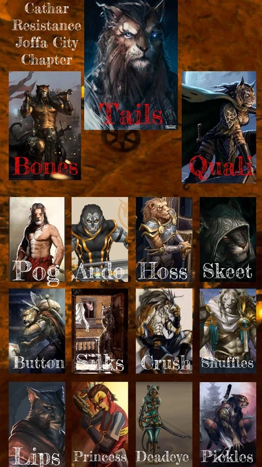 The Liberation of Cathar 158 ABY | Wild Space Starwars Role Playing ...