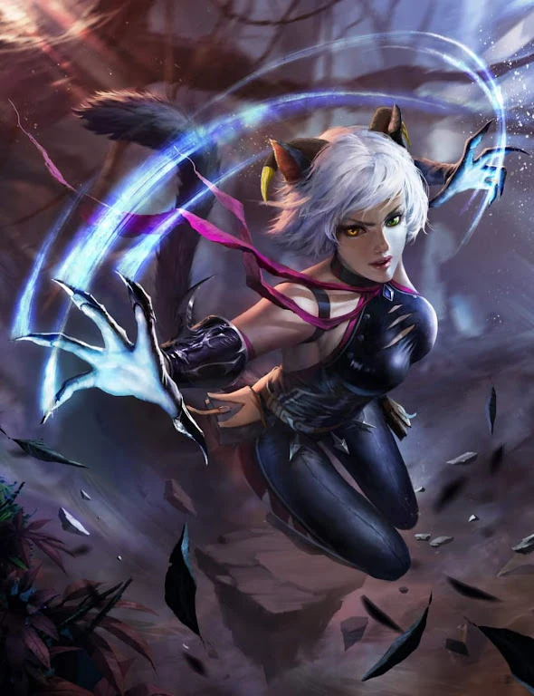 Lyra Bathori | Wild Space Starwars Role Playing Group Wiki | Fandom