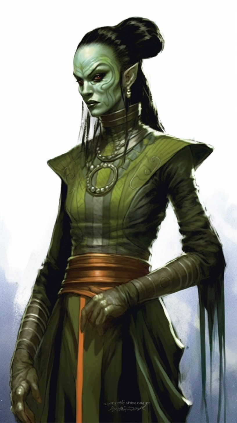 Queen Elmindra Xitaar | Wild Space Starwars Role Playing Group Wiki ...